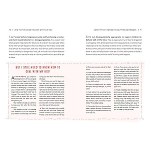 How to Stop Losing Your Sh*t with Your Kids: A Practical Guide to Becoming a Calmer, Happier Parent