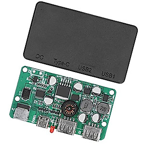 Solar Charger Regulator Solar Panel Controller Dual USB 18V Folding Charging Panel Controller for Phone PC