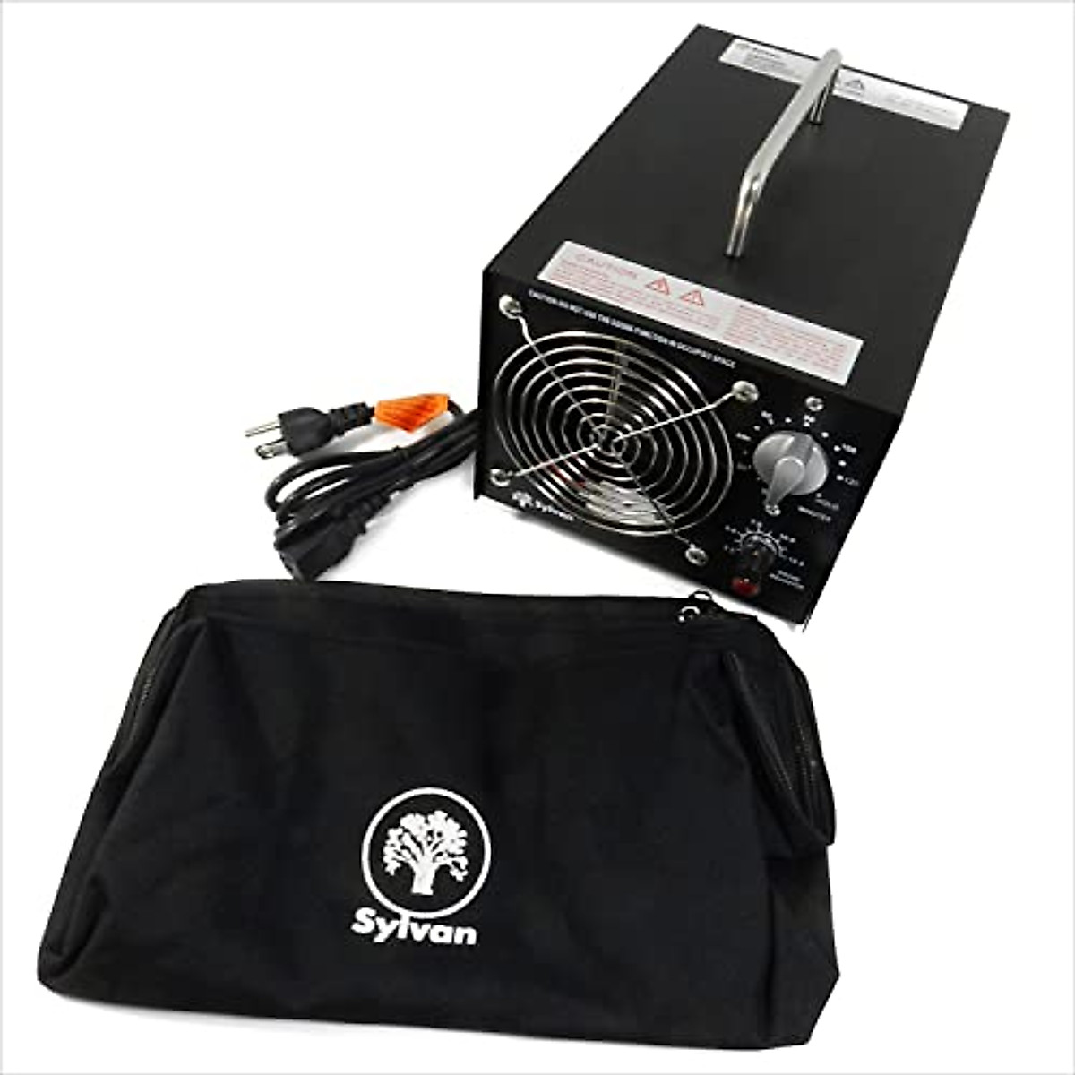 Ozone Generator Air SYL-35000 GEN2 Industrial Grade Hydroxyl and Ozone Sterilization Machine. Achieving best results combining two different technologies by using UV (Hydroxyl) and Optional Ozone