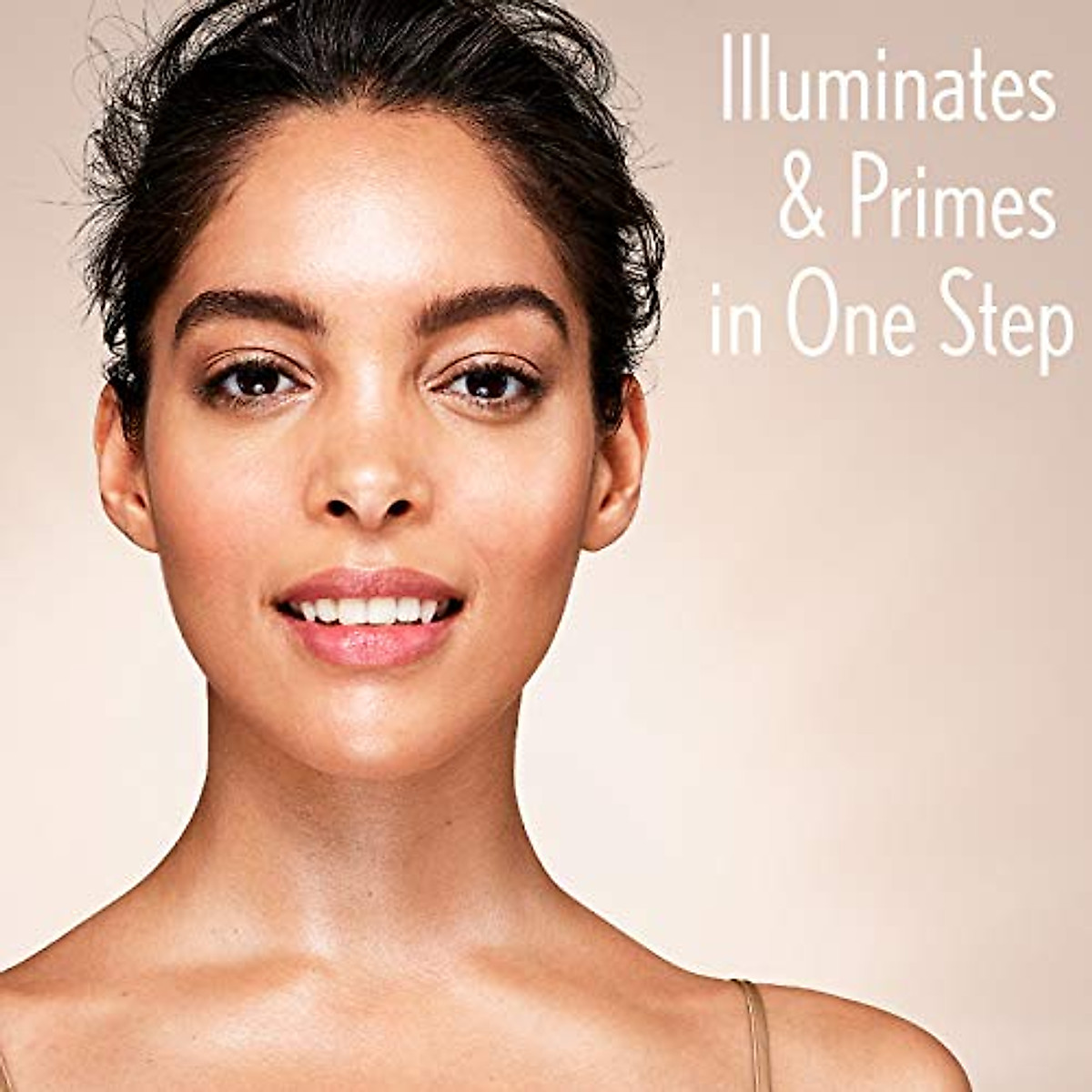 Aveeno Positively Radiant MaxGlow Hydrating Face Serum + Primer with Moisture Rich Soy & Kiwi Complex, Hypoallergenic, Non-Comedogenic, Paraben- & Phthalate-Free, 1.5 fl. oz