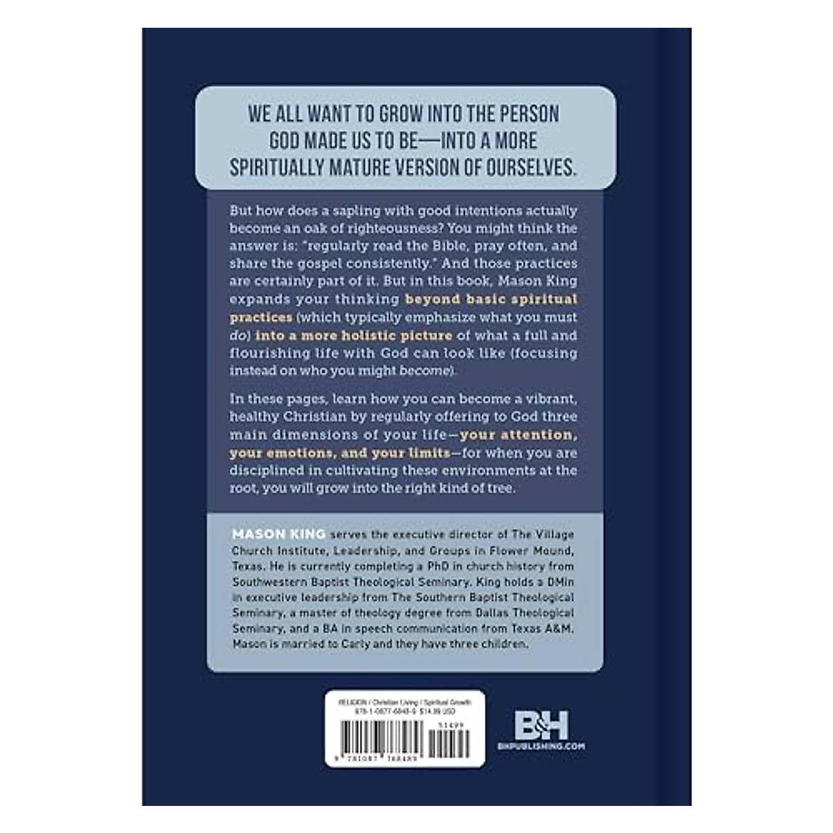 A Short Guide to Spiritual Disciplines: How to Become a Healthy Christian