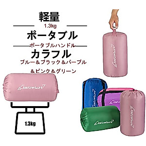 Clostnature Sleeping Bag - Lightweight Waterproof Camping Sleeping Bag for Adults, Kids, Women, Men's Hiking, Outdoors, Mountaineering - Compression Sack Included(Right Zipper)