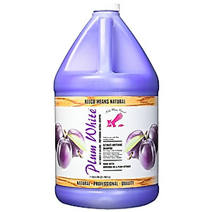 Kelco 50:1 Plum White Shampoo Gallon