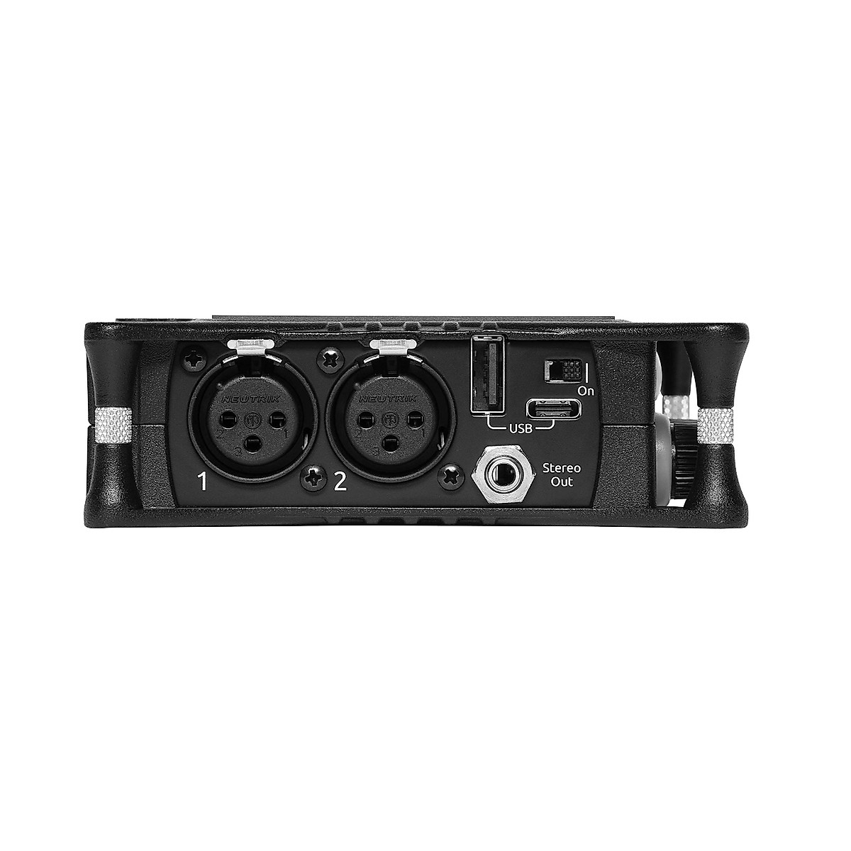 Sound Devices MixPre-3 II Portable 32-Bit Float Multichannel Audio Recorder/Mixer, and USB Audio Interface