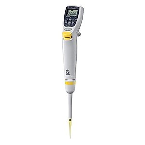 BrandTech 2705335 Electronic Pipettor w/ 110 VAC, single-Channel, 0.5-5mL