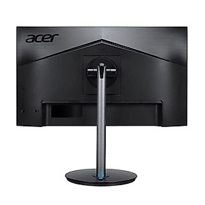 Acer Nitro 24.5" Full HD 1920 x 1080 PC Gaming Monitor | AMD FreeSync Premium | Up to 250Hz Refresh | 1ms (VRB) | ZeroFrame | ErgoStand | 1 x Display Port 1.2 & 2 x HDMI 2.0 Ports