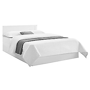 GAP babyGap Oxford 6-in-1 Convertible Crib - Greenguard Gold Certified, Bianca White/Natural