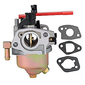 Hipa 751-12098 951-12098 Carburetor for MTD Cub Cadet Troy Bilt 31AS2T5F711 31AS2T5F766 Squall 2100 Snowblower Thrower 270-JU 370-JU Series Engine Carb Replace 751-14028A 951-14028A with Gasket