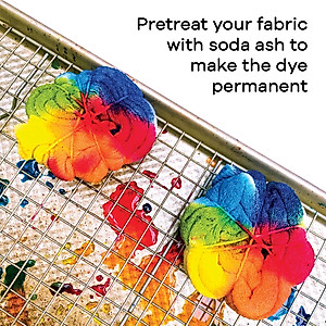 Deco Art Procion MX Fiber Reactive Dyes, 2/3 fl oz, Peach 6