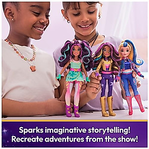 Unicorn Academy, Sophia Doll with 6 Accessories, 9.5”, Dolls & Unicorn Toys for Girls Ages 4 and up