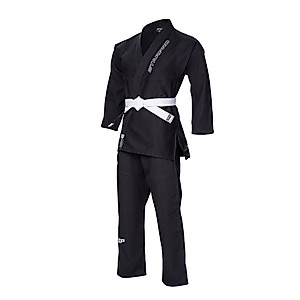 Starpro Evolve Kids Preshrunk Premium Jiu Jitsu,Childrens BJJ Gi - Many Sizes & Colors - Jujitsu Gi, BJJ Lightweight Gi, Jiu Jitsu Gi, Juijitsu Gi, Gi BJJ, BJJ Gi Junior