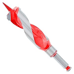 Diablo 1-3/8 in. x 7-1/2 in. Auger Bit