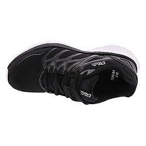 Fila Memory Wanderun Black/Castlerock/White 8 B (M)
