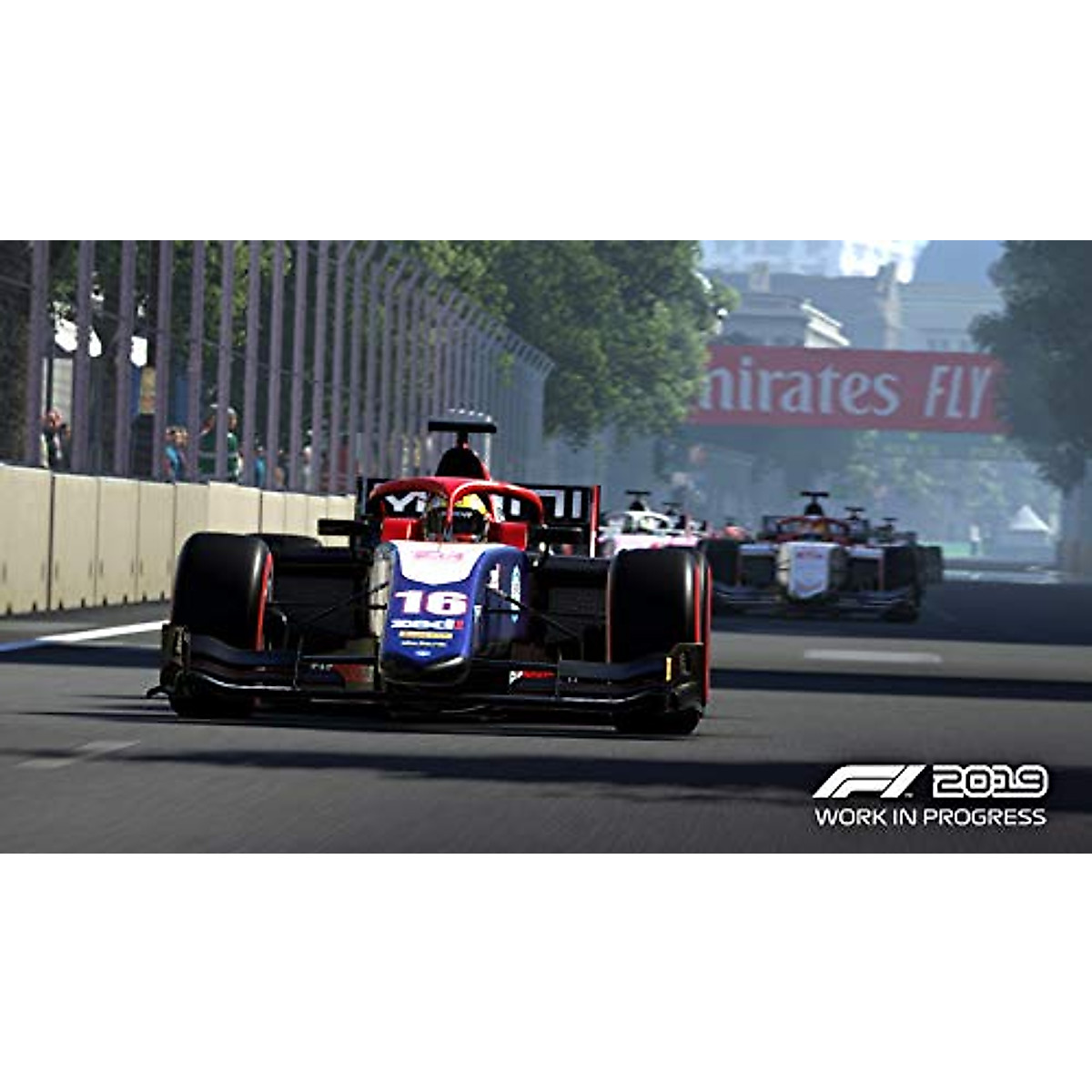 F1 2019 Anniversary Edition - PS4 - PlayStation 4