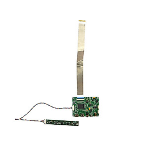 NJYTouch Mini HDMI Micro USB Controller Driver for B173HAN03.2 B173HAN03.0 1920x1080 144Hz LCD Screen