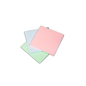 Amazing Child Montessori Inset Paper 3 Colors 5 1/2" x 5 1/2" (14cm x 14cm)