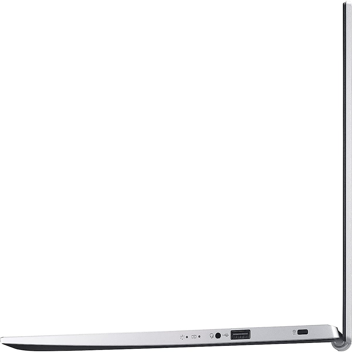 Acer Aspire 3 17.3" HD+ Premium Laptop | 11th Gen Intel Core i3-1115G4 | 12GB DDR4 RAM | 256GB SSD | Intel UHD Graphics | Windows 11 Home | with Laptop Stand Bundle