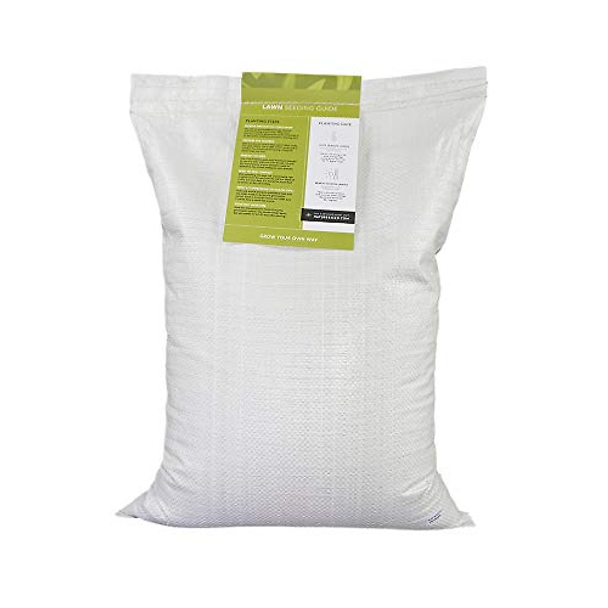 Nature's Seed TURF-CYDA-5000-F Bermudagrass Seed Blend, 5000 sq. ft.