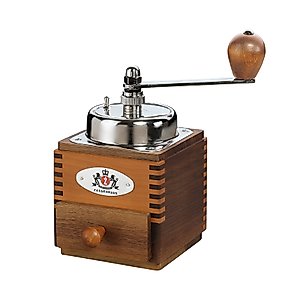 Zassenhaus M040234 Coffee Mill, Brown