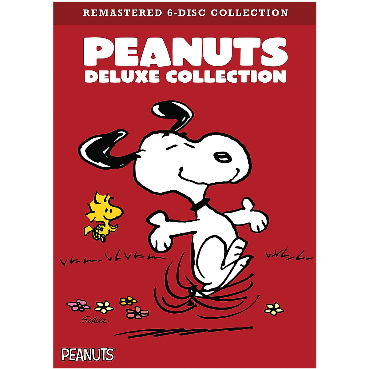 Peanuts Deluxe Collection (DVD)