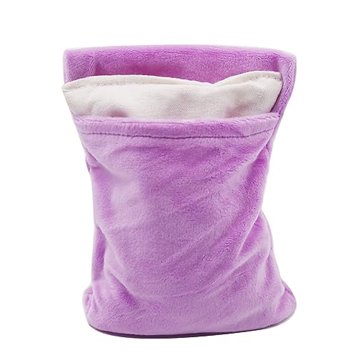 Pain Relief Heating Pack, Heating Pad Microwavable, Natural Hot Therapy for Muscle Pain, Joints, Cranps, Neck and Shoulders, Fill up The Heat Storage Clay Sphere