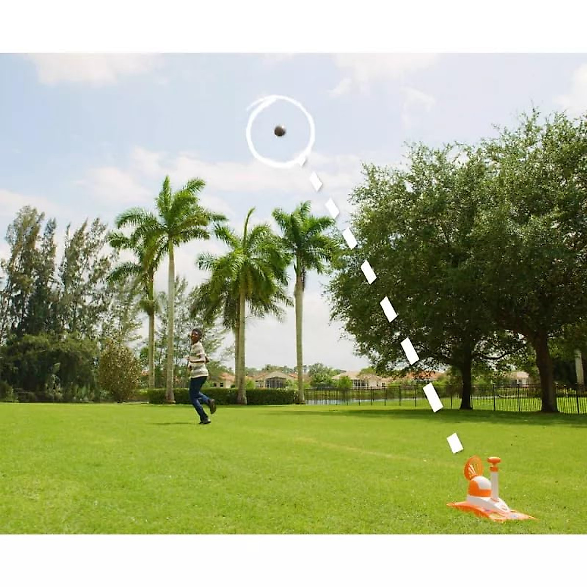 All-Pro Passer Robotic Quarterback