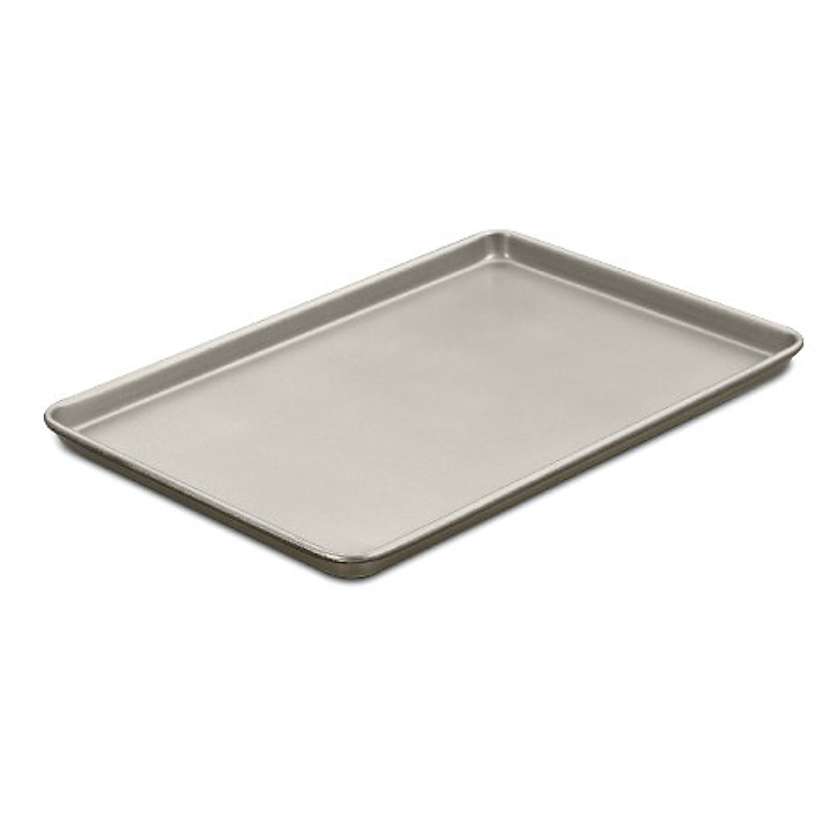 Cuisinart Chef's Classic Nonstick Bakeware 17-Inch Baking Sheet , Champagne