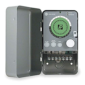 Paragon Defrost Timer Control, 120/208/240VAC Voltage, Defrost Time (Minutes): 1 to 1440