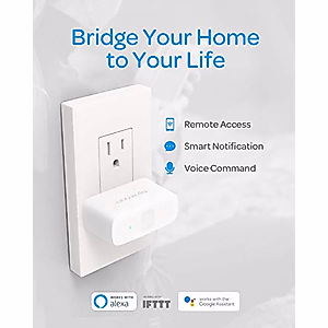 U-Bolt Pro Bluetooth Enabled Fingerprint and Keypad Smart Deadbolt + Bridge WiFi Adaptor | 6-in-1 Keyless Entry | Control Remotely Via Smartphone | Fingerprint ID | Anti-peep Code | Auto Unlock & Lock