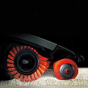 Shark DuoClean Slim Upright, Silver