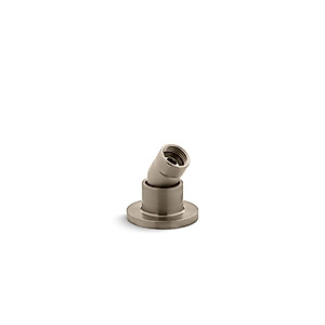 KOHLER Stillness® Deck-mount handshower holder with hoses