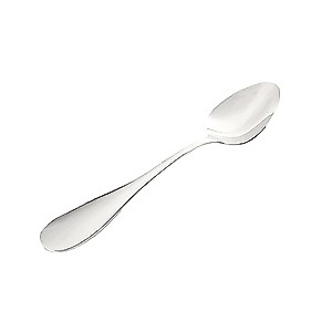 FSE SLYK210 Table Spoon, 8-1/5" Long, 2.9mm Thick, 18/10 Stainless Steel, Pack of 12