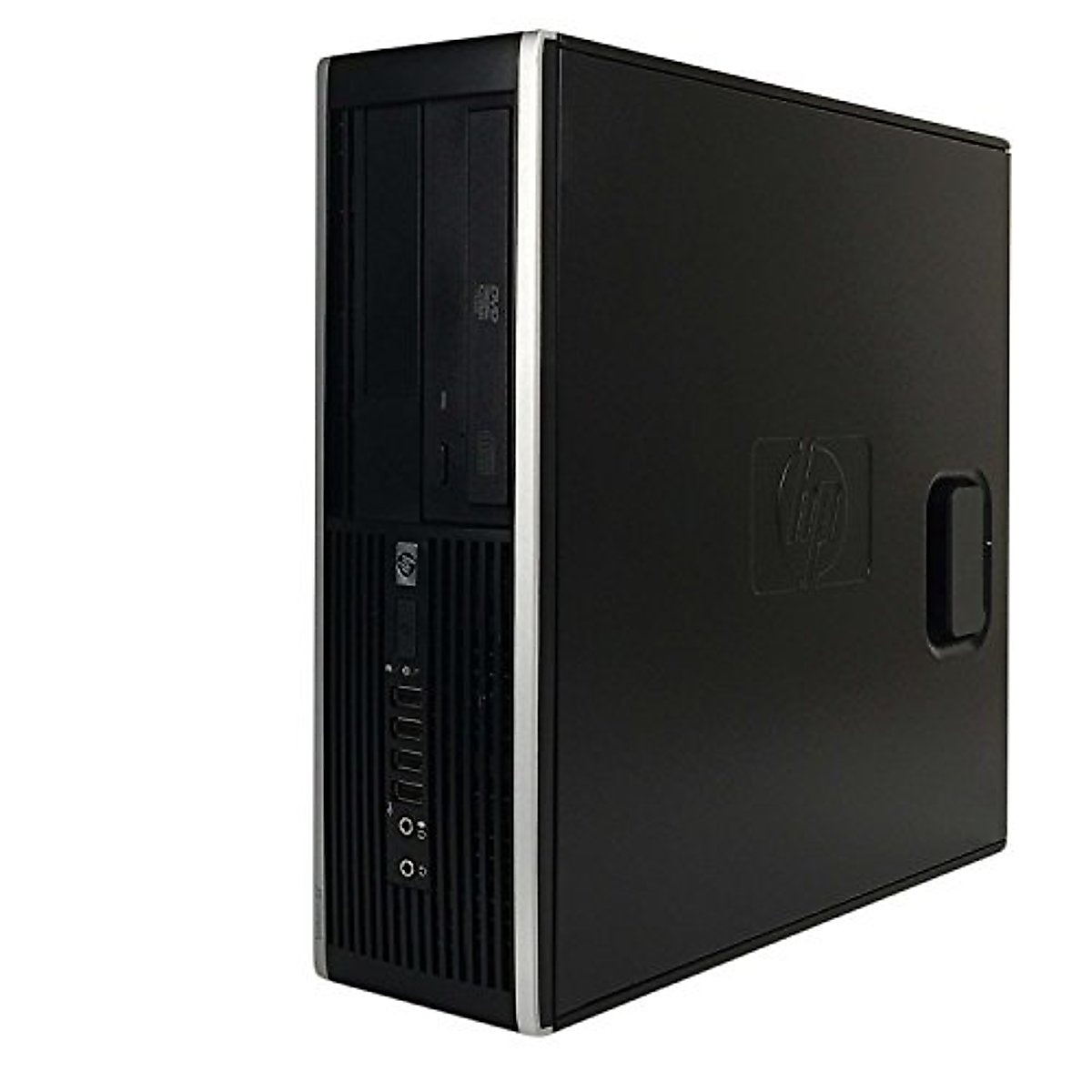 HP Compaq Pro 6305 Small Form Factor Desktop PC, AMD A6-5400B up to 3.8GHz, 16G DDR3, 2T, WiFi, BT 4.0, DVD, Windows 10 64 Bit-Multi-Language Supports English/Spanish/French(Renewed)