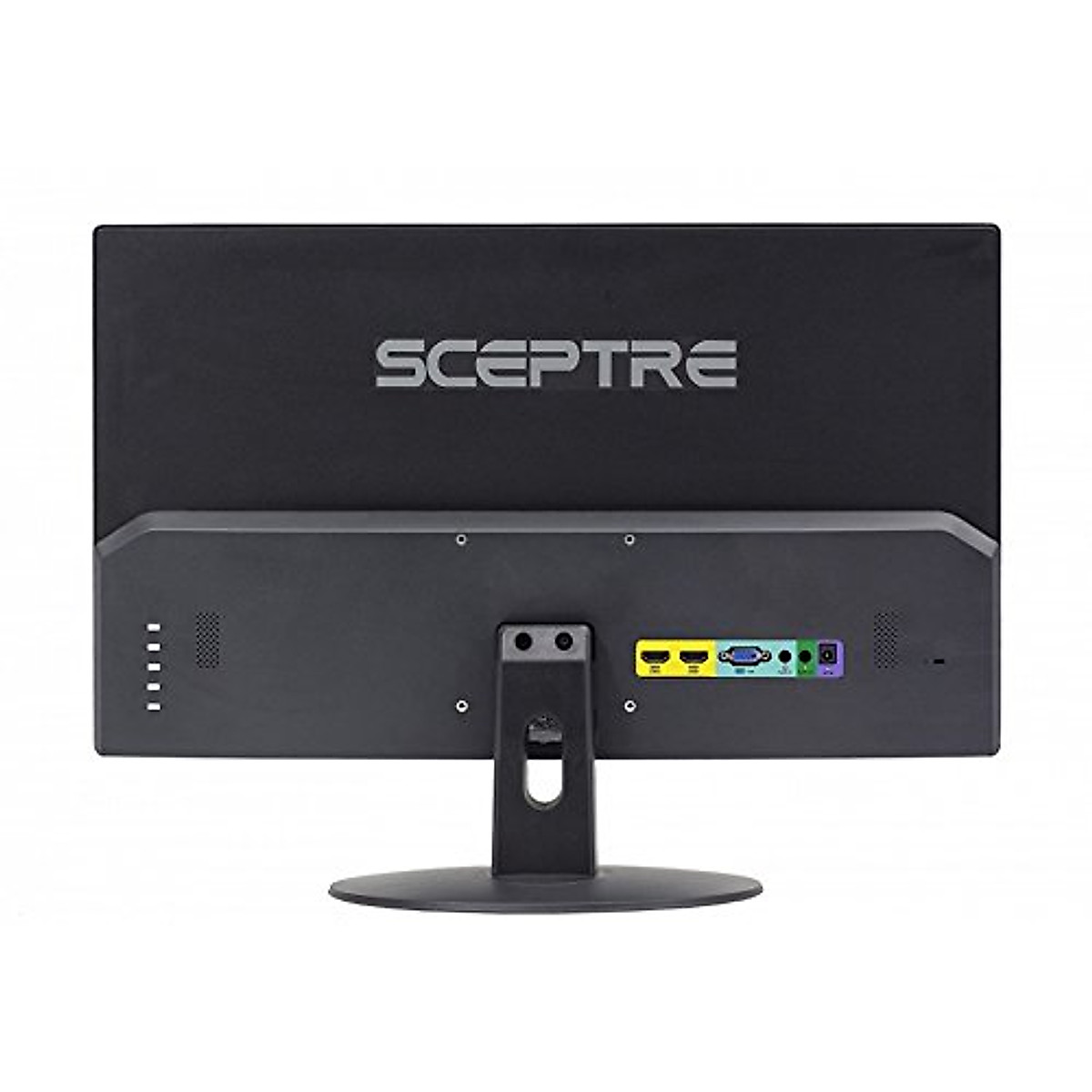 Sceptre 20" 1600x900 75Hz Ultra Thin LED Monitor 2x HDMI VGA Built-in Speakers, Machine Black Wide Viewing Angle 170° (Horizontal) / 160° (Vertical)