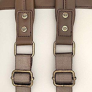 Loungefly Star Wars Baby Yoda The Mandalorian Womens Double Strap Shoulder Bag Purse