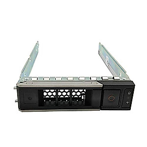 {2PCS Pack} SZMYX 3.5 inch Hard Drive Caddy Tray X7K8W Compatible for Dell PowerEdge Servers 14th Gen R240 R340 R440 R540 R640 R740 R740xd2 R6415 R7425 XC740xd