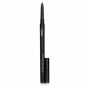 Yves Saint Laurent YSL CRUSHLINER Stylo Waterproof Black Eyeliner Pencil