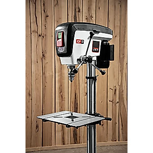 JET 17-Inch Floor Drill Press, 3/4 HP, 1Ph 115V (JDP-17)