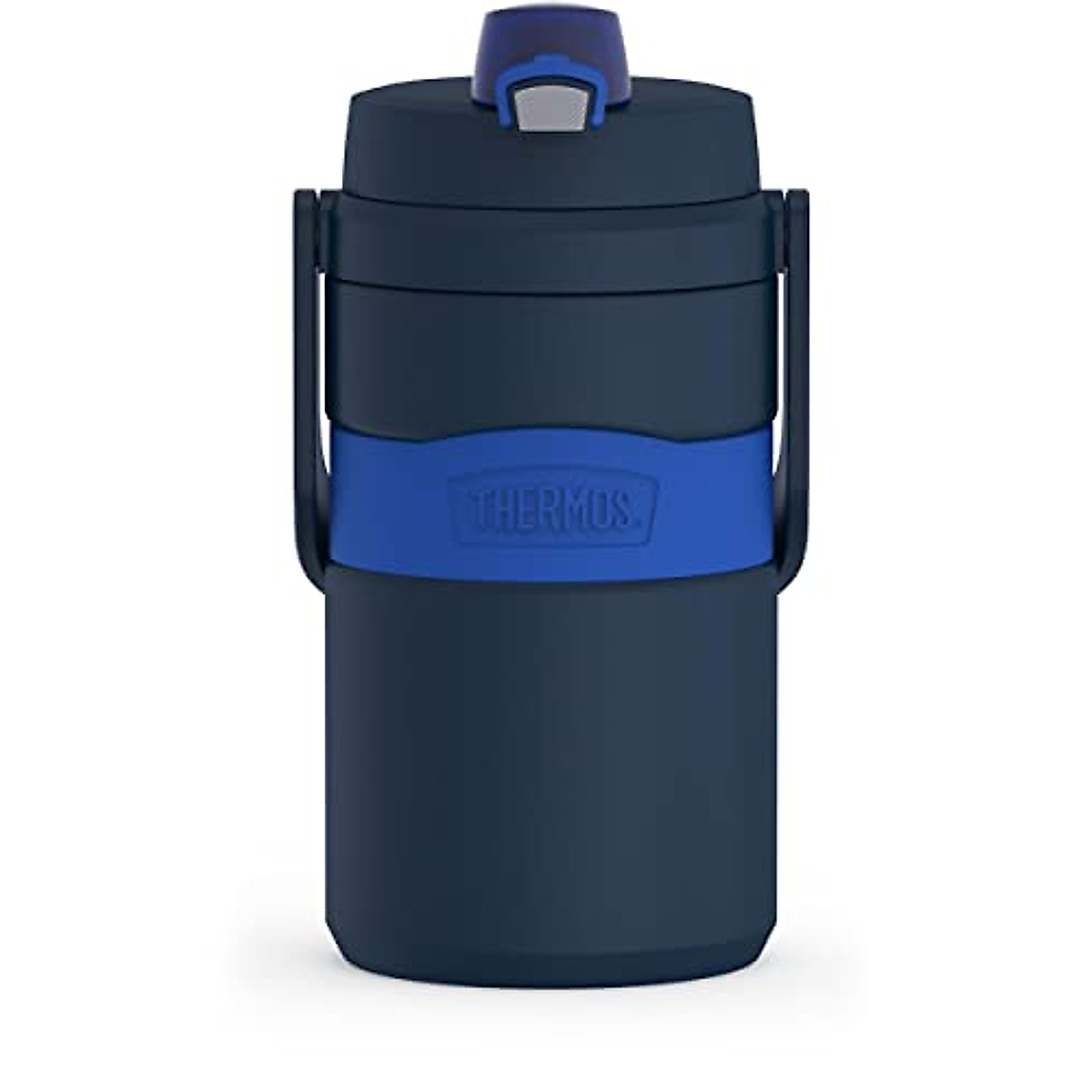 Thermos 64 Ounce Foam Insulated Water Jug, Navy