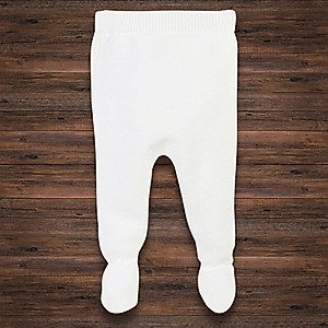 Carriage Boutique Jewish Bris Outfit with Bonnet - 3 Piece Brit Milah Newborn Outfits for Boys - Baby Boy Coming Home Outfit