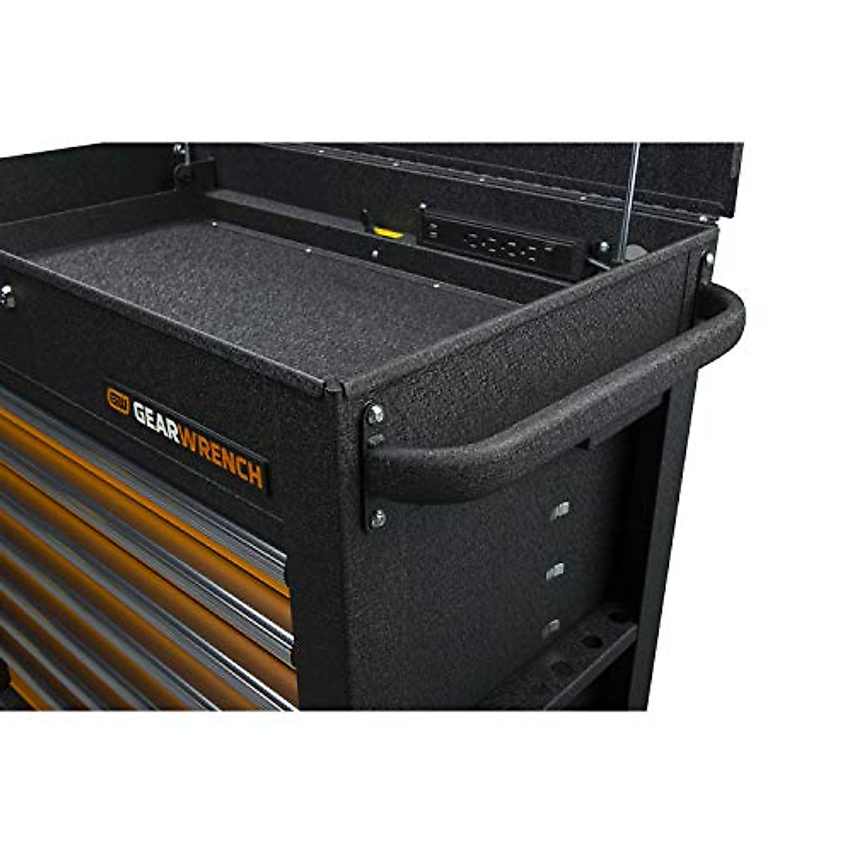 GEARWRENCH 35" 7 Drawer GSX Series Rolling Tool Cart with Tilt Top - 83246