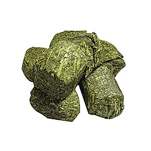 FM Brown's 3 Pack of Timothy Hay Cubes, 10 Ounces Each, for Rabbits Guinea Pigs and Chinchillas3