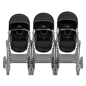 Pivot Xpand Second Seat (Ayrshire Black)