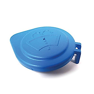 Genuine Land Rover LR002266 Windshield Washer Fluid Cap for LR3, LR4, and Range Rover Sport