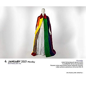 Art: 365 Days of Masterpieces 2021 Desk Calendar