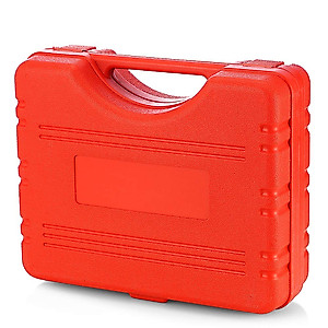 Beduan 16pcs Brake Bleeder Kit Hand Held Vacuum Pump Tester with Adapters for Automotive