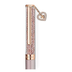 Swarovski Crystalline Ballpoint Pen Pink One Size