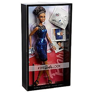 Barbie The Look Doll, Dark Hair
