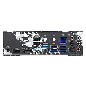 ASRock B550M Steel Legend Supports 3rd Gen AMD AM4 Ryzen™ / Future AMD Ryzen™ Processors Motherboard