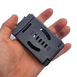 DSBAOMA Quick Open Multifunctional Waist Clip Back Clip Replacement Carrying K Sheath Clip Sheath Belt Clip